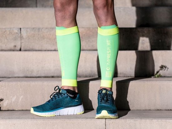 Compressport R2 v2 Tubes Groen | bol.com