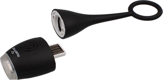 Rubytec Tetra USB Flashlight | bol