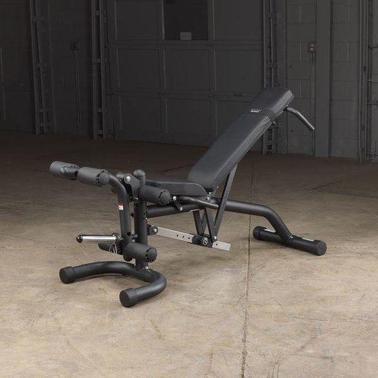Body-Solid FID46 Trainingsbank | bol