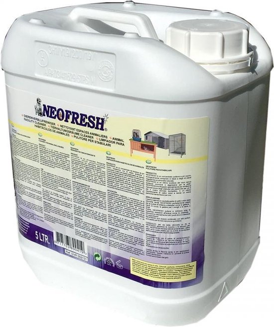 Neofresh reinigingsmiddel - 1 st à 5 LTR | bol.com