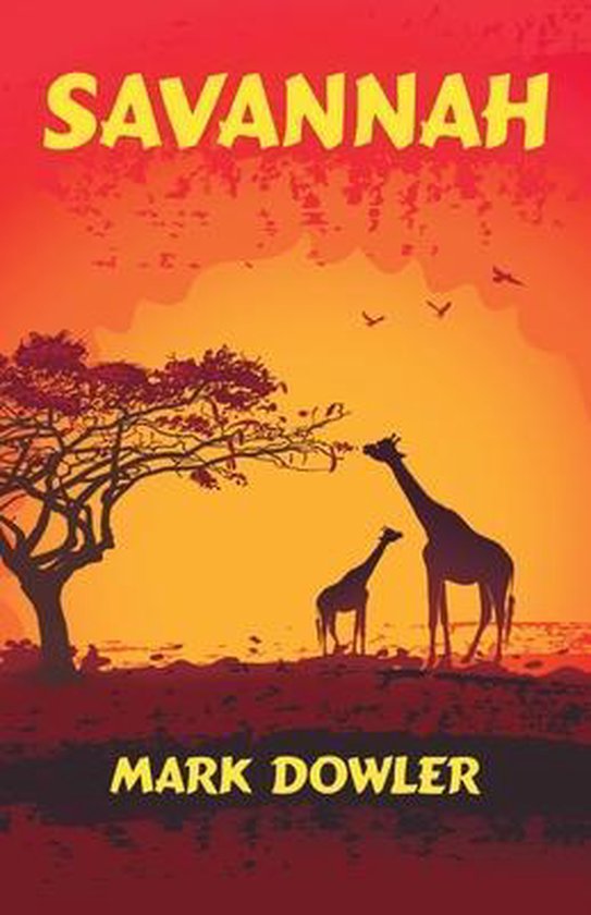 Savannah, Mark Dowler | 9780228826354 | Boeken | bol.com