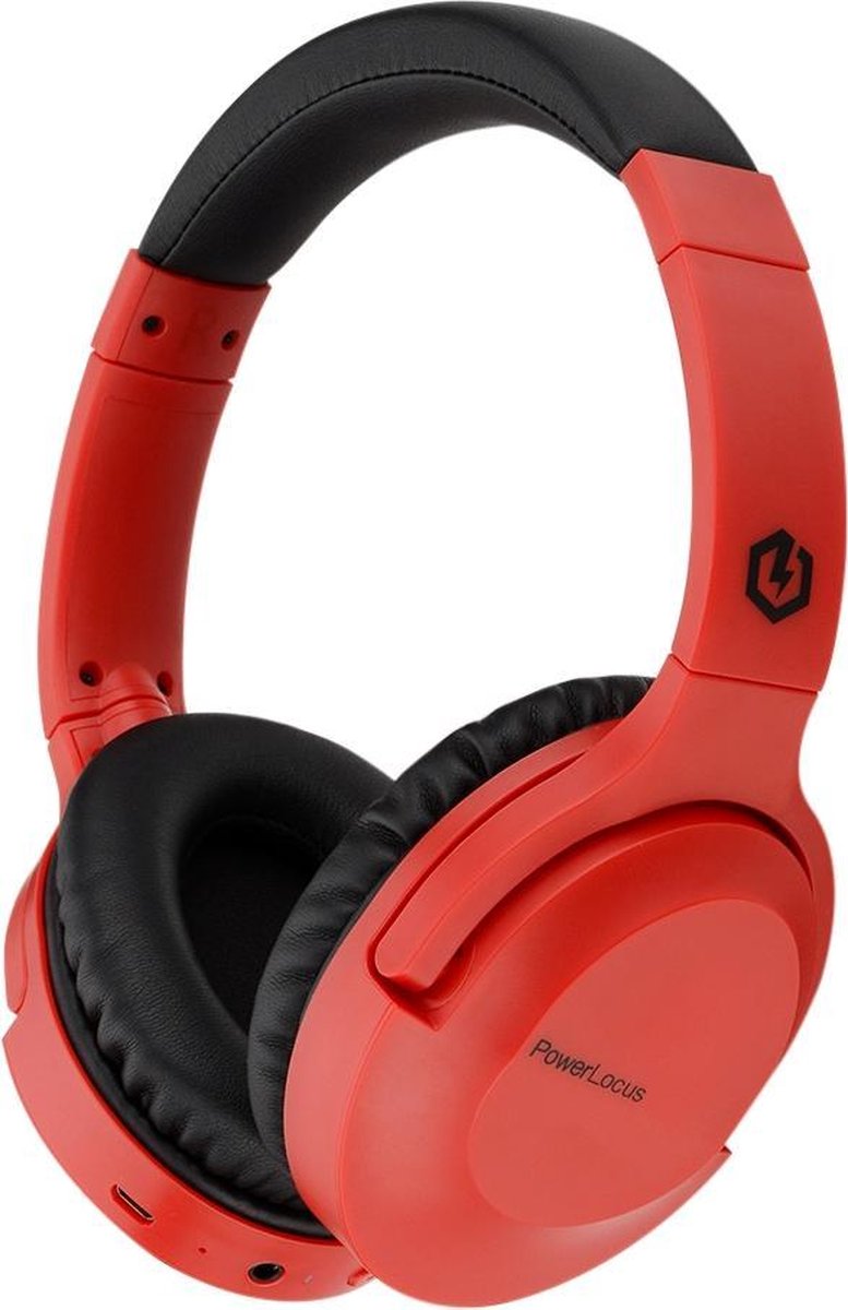 Casque d'écoute sans fil PowerLocus P4 30 heures d'autonomie ...