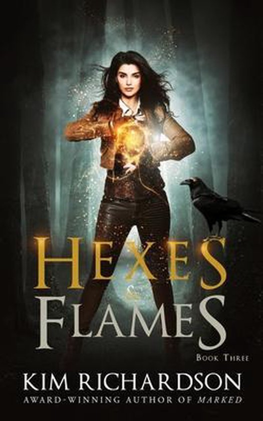 Hexes & Flames, Kim Richardson | 9798621911379 | Boeken | bol.com