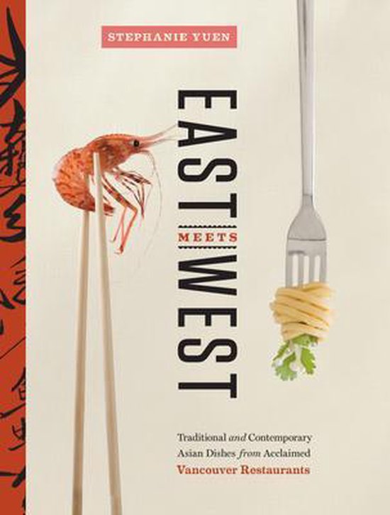 East Meets West (ebook), Stephanie Yuen | 9781553658641 | Boeken | bol