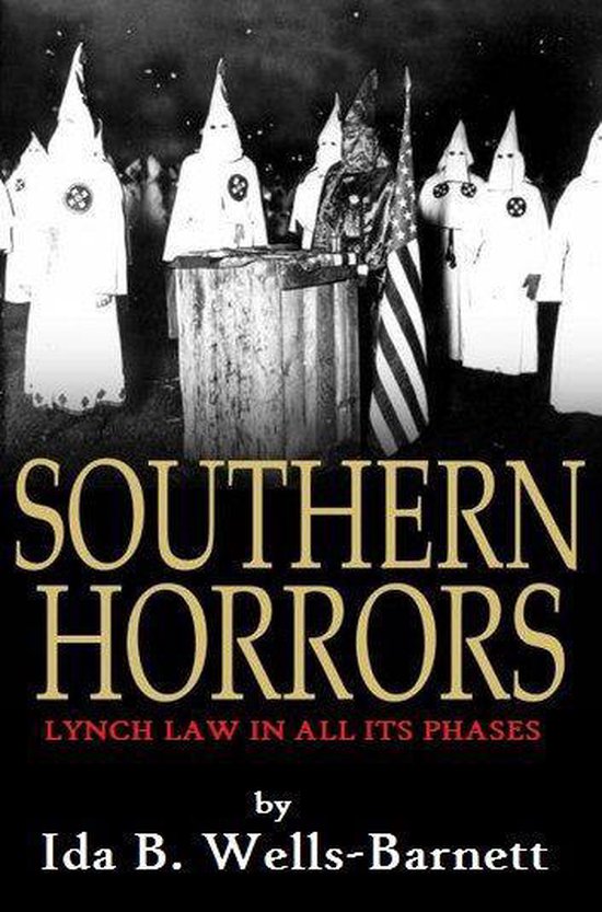 Southern Horrors (ebook), Ida B Wells-Barnett | 1230003912003 | Boeken ...