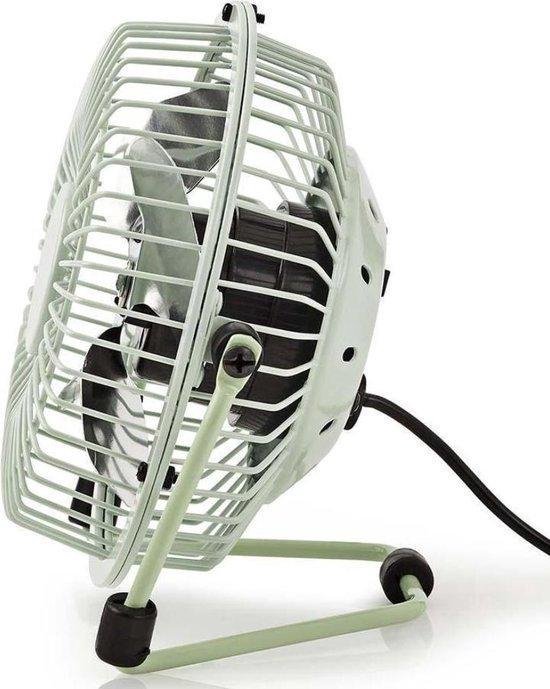 USB ventilator - Mini ventilator - USB ventilatoren - Bureau ventilator ...