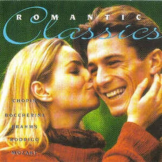 Romantic Classics, Various | CD (album) | Muziek | bol.com