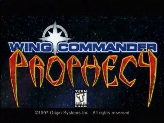 Wing Commander Prophecy (USA) - GBA | Games | bol