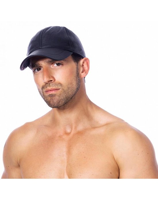 Fetish Baseball Cap - zwart | bol