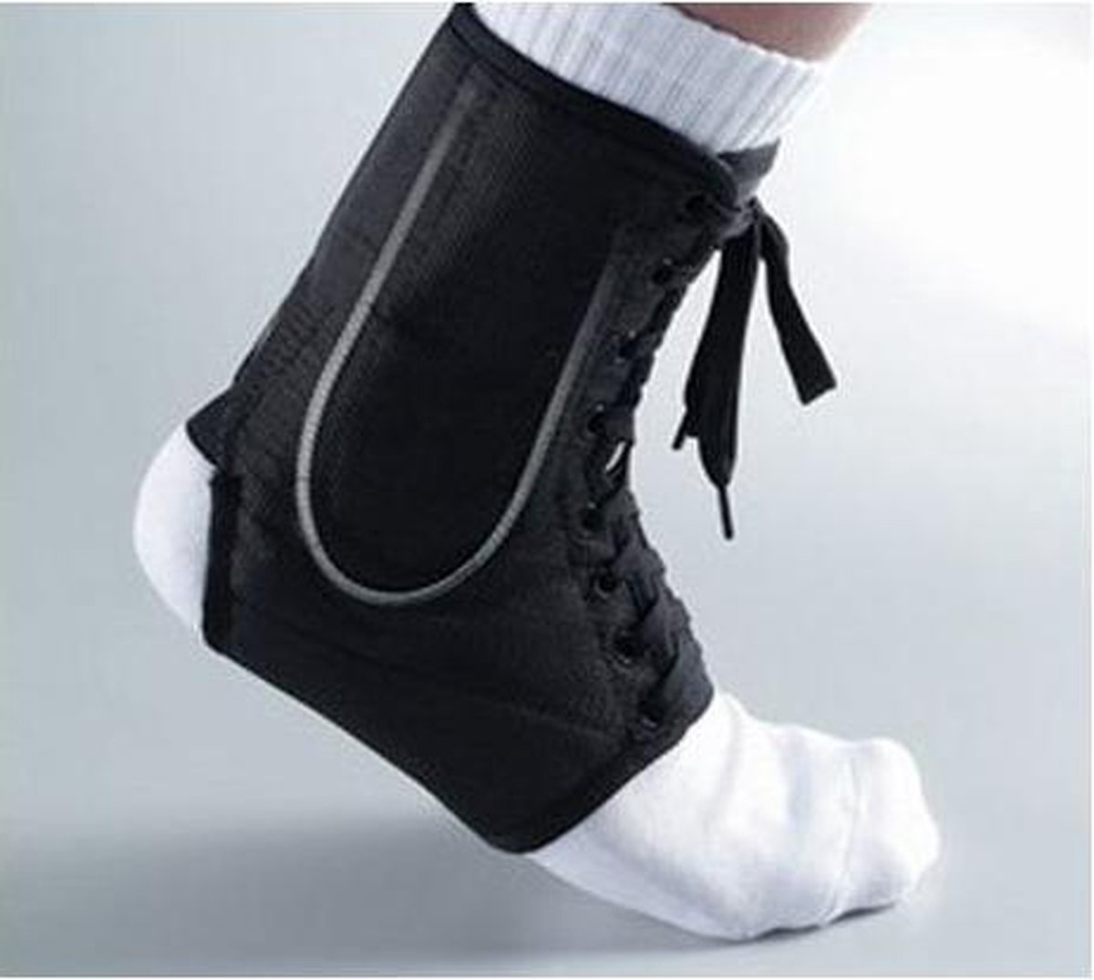 LP Enkelbrace Veterbrace 787 - Zwart - Maat L | bol.com