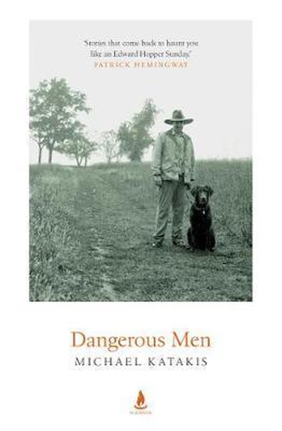 Dangerous Men, Michael Katakis | 9781471194450 | Boeken | bol.com