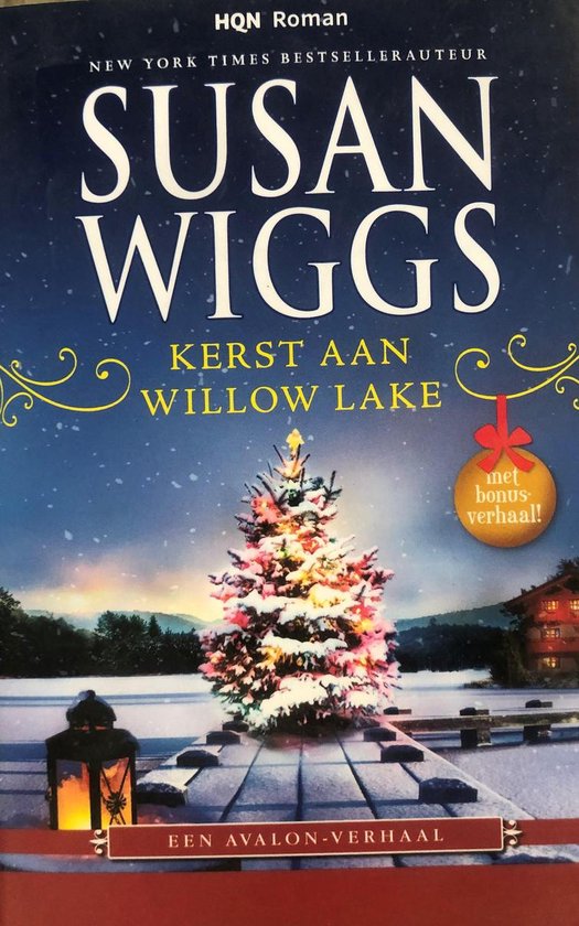 Kerst aan Willow Lake, Susan Wiggs | 9789034758132 | Boeken | bol