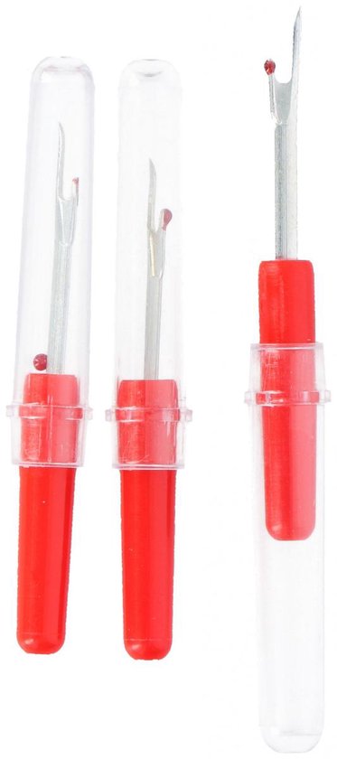 Tornmes 3 stuks - Rood | bol