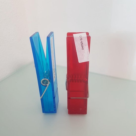 Grote knijpers Set van 2 | bol