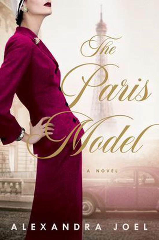 The Paris Model A Novel, Alexandra Joel | 9780063031968 | Boeken | bol