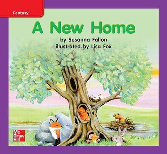 Reading Wonders Leveled Reader a New Home | 9780021193387 | Donald Bear ...