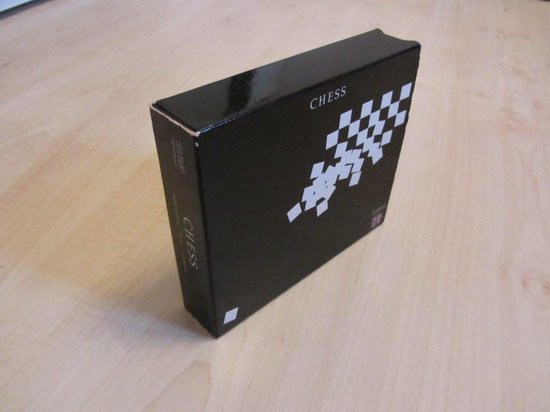 Chess, Ost | CD (album) | Muziek | bol.com