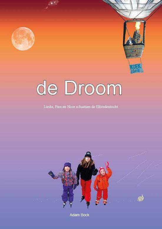 De Droom (ebook), Adam Bock | 1230003863237 | Boeken | bol.com