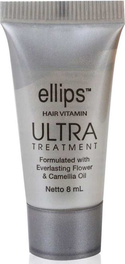 Ellips Hair Vitamin Ultra Treatment | bol