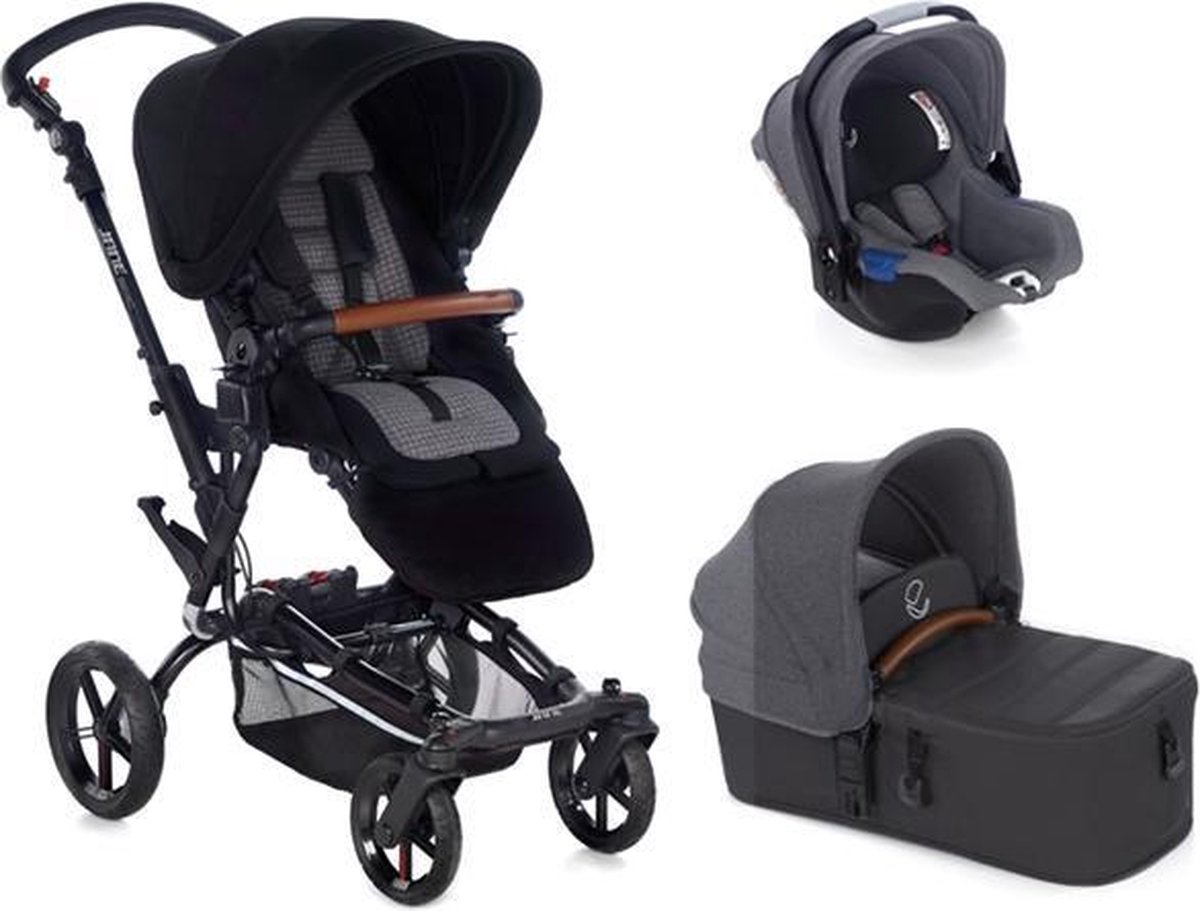 Jane Epic 4-in-1 (Jet Black 2020) | bol