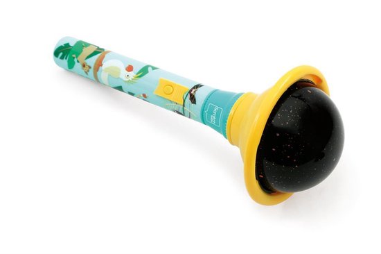 Scratch Starlight Projector Classics Jungle 19 Cm Multicolor | bol