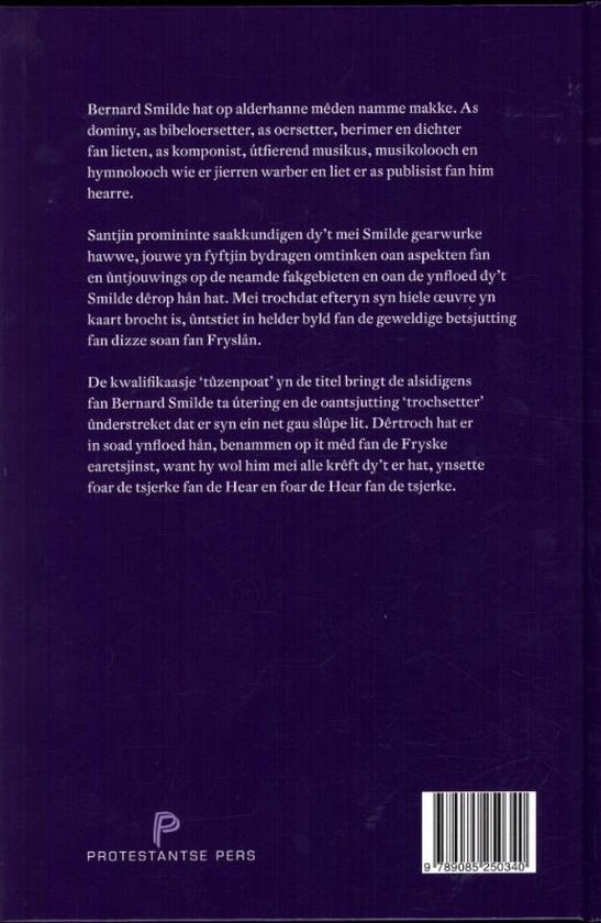 Dr. Bernard Smilde, Jan Dirk Wassenaar | 9789085250340 | Boeken | bol