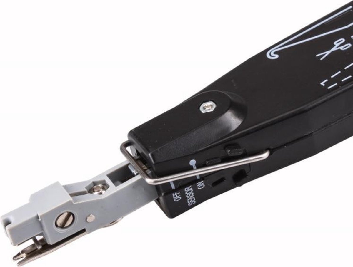LSA Tang - Punch Down Tool - Montagetang Voor UTP RJ45 - Ethernet ...