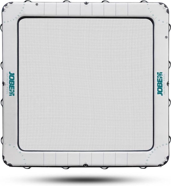 Jobe Infinity Pool Opblaasbaar Zee Zwembad met Pomp | bol