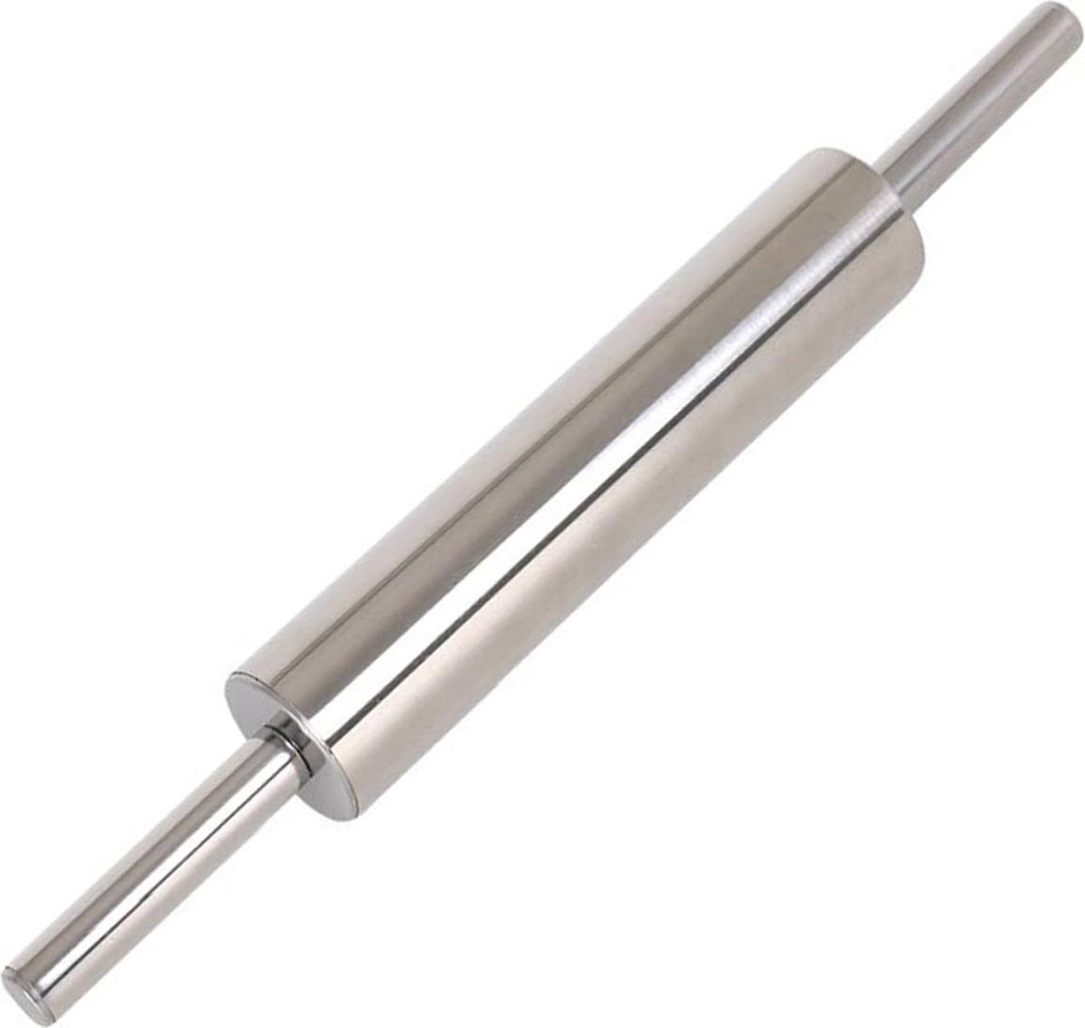 FLOKOO Rolling Pin Inox - Rolling Pin Inox - Indispensable pour chaque ...