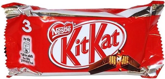 KitKat 24 x 3-pack | bol