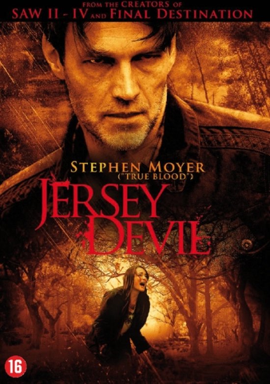 Jersey Devil (DVD) (Dvd), Demore Barnes | Dvd's | bol