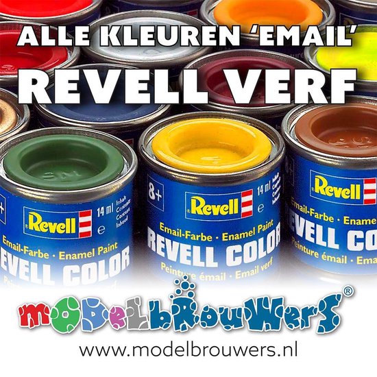 bol.com | Assortiment Revell Email Color