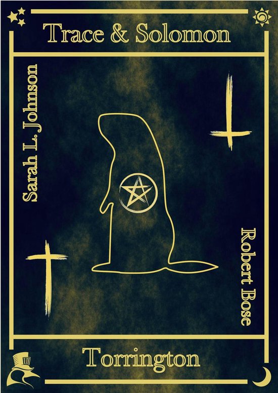 Trace & Solomon 1 - Trace & Solomon: Torrington (ebook), Sarah L ...