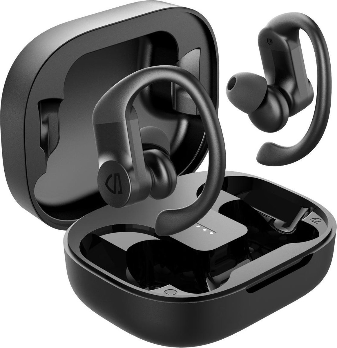 SoundPEATS TrueWings Headset In-ear full touch control Bluetooth 5.0 ...