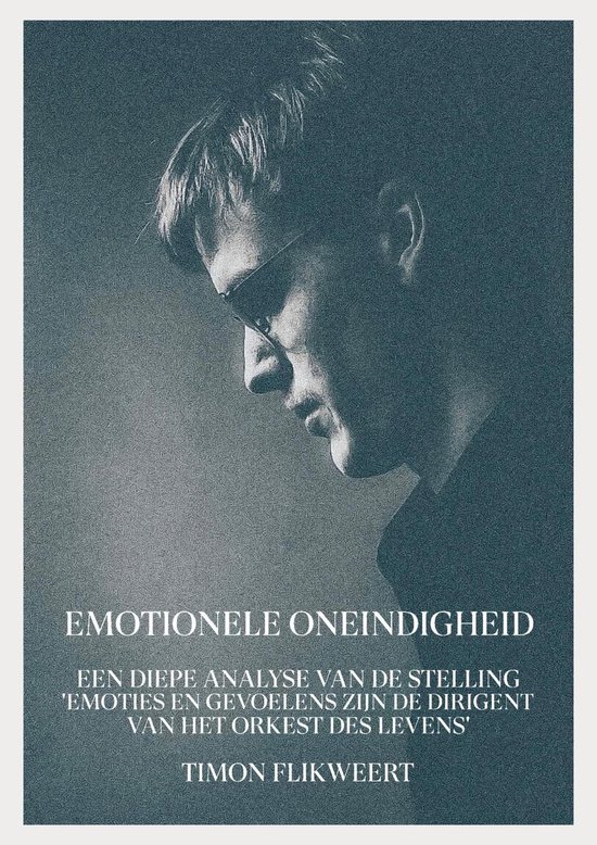 Emotionele Oneindigheid (ebook), Timon Flikweert | 9780463932568 | Boeken | bol