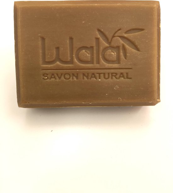 Wala Savon Natural - Al Kaaba - Perfumed Laurel Soap | bol