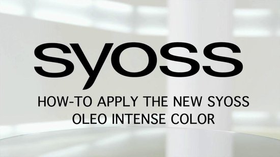 SYOSS Color Oleo Intense 7-58 Cool Beige Blond Haarverf - 1 stuk | bol