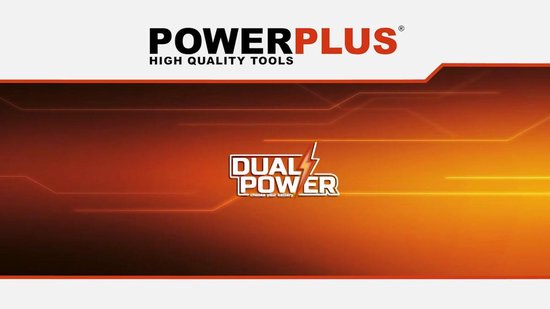 Powerplus Dual Power POWDP9010 Accu â€“ 20V (1,5Ah) - Li-ion | bol