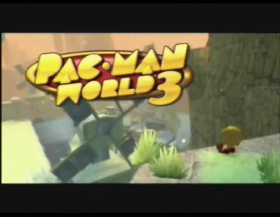 Pac-Man World 3 (PSP Favorites)-USA | Games | bol.com