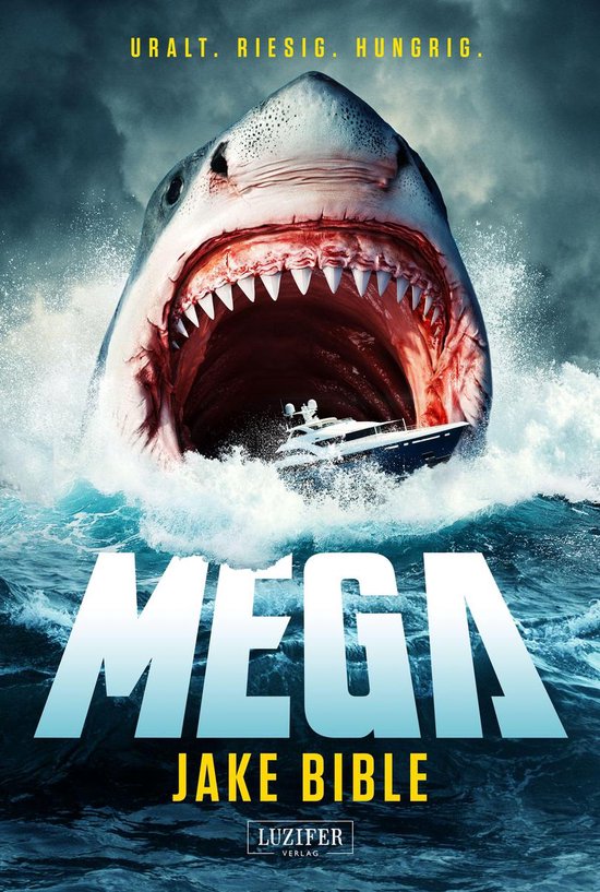 MEGA (ebook), Jake Bible | 9783958355248 | Boeken | bol.com