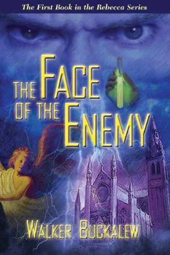 Face of the Enemy, Walker Buckalew | 9781948638203 | Boeken | bol.com