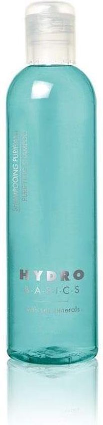Hydro Basics Vitalizing Shampoo 250ml | bol