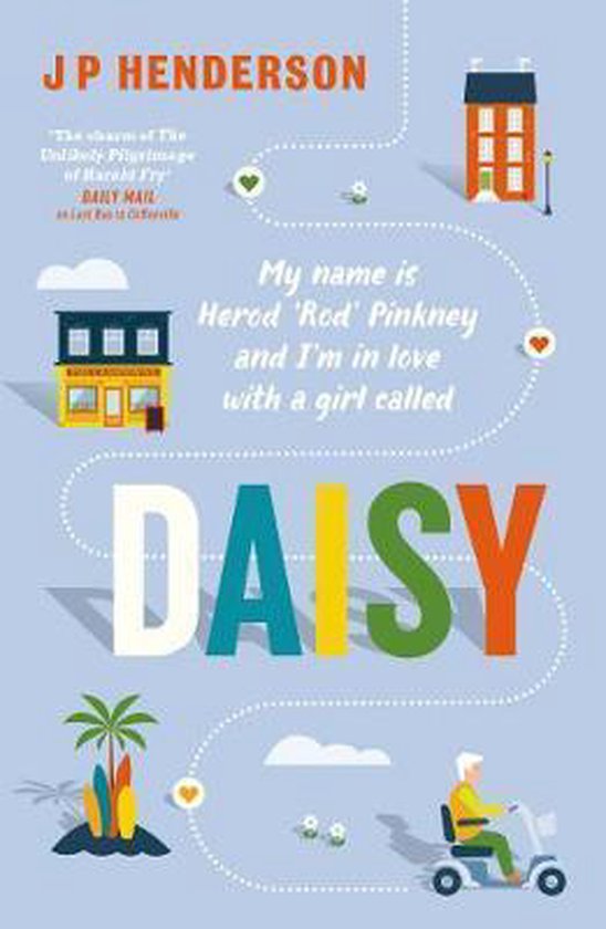 Daisy, J P Henderson | 9780857303301 | Boeken | bol.com