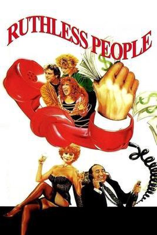 Ruthless People | 9798655636903 | Karen Siess | Boeken | bol.com