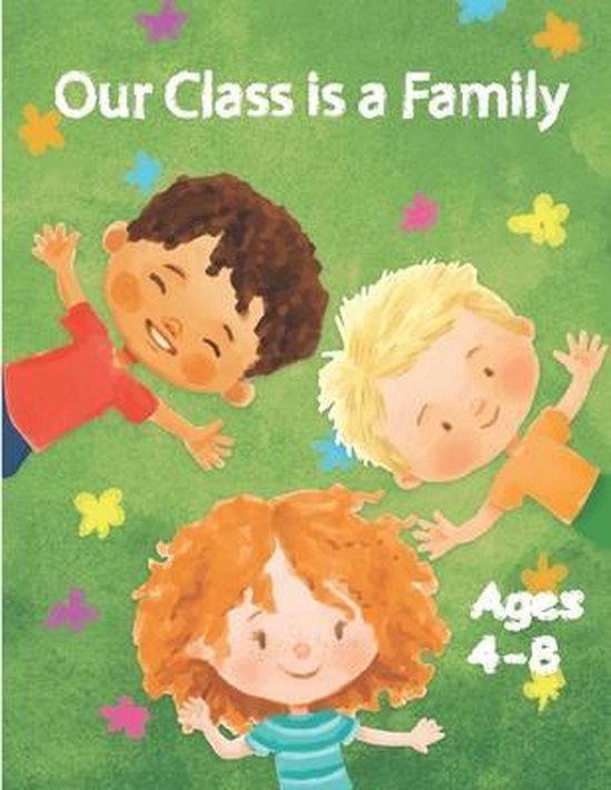 Our Class is a Family, Achimed Edition | 9798652668181 | Boeken | bol.com