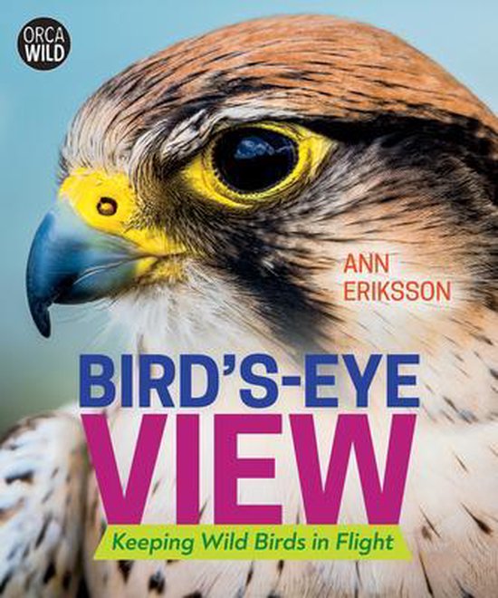 Bird's Eye View: Keeping Wild Birds in Flight, Ann Eriksson ...
