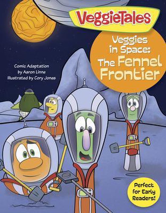 Veggies in Space, Big Idea Entertainment Llc | 9781433643521 | Boeken ...