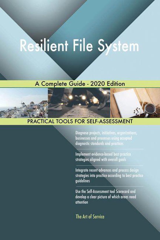Resilient File System A Complete Guide - 2020 Edition (ebook), Gerardus ...
