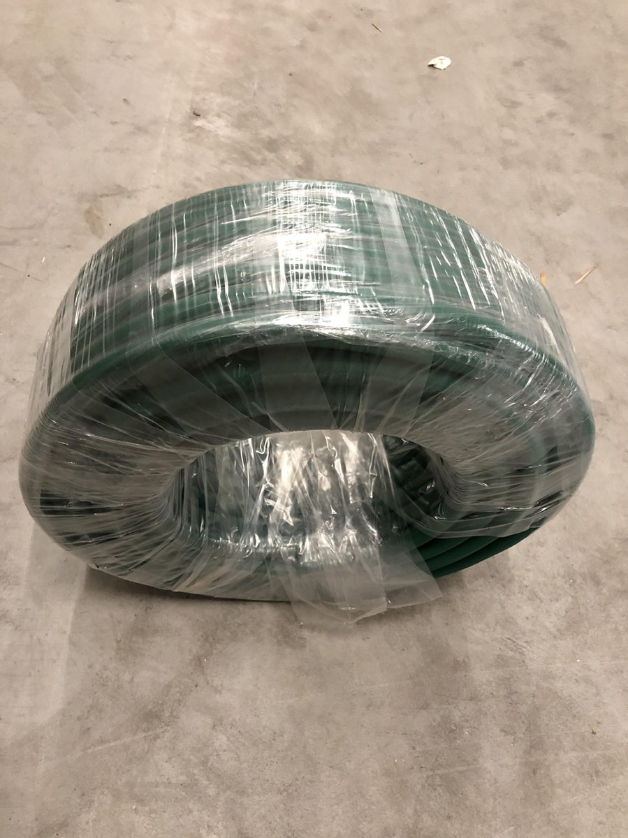 PRO-TRICO waterslang 1/2" - Groen - 50 meter - 10 bar | bol.com