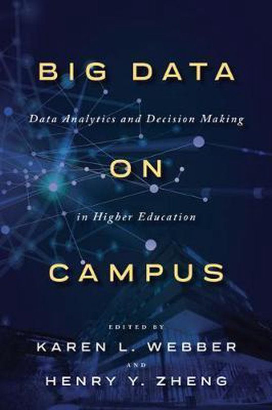 Big Data on Campus | 9781421439037 | Boeken | bol